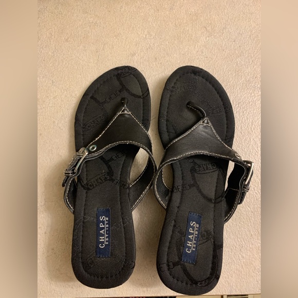 Chaps | Shoes | Chaps Thong Sandals | Poshmark